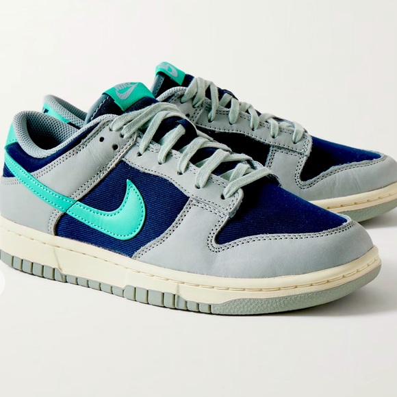 Nike | Shoes | Nike Dunk Low Forest Green | Poshmark